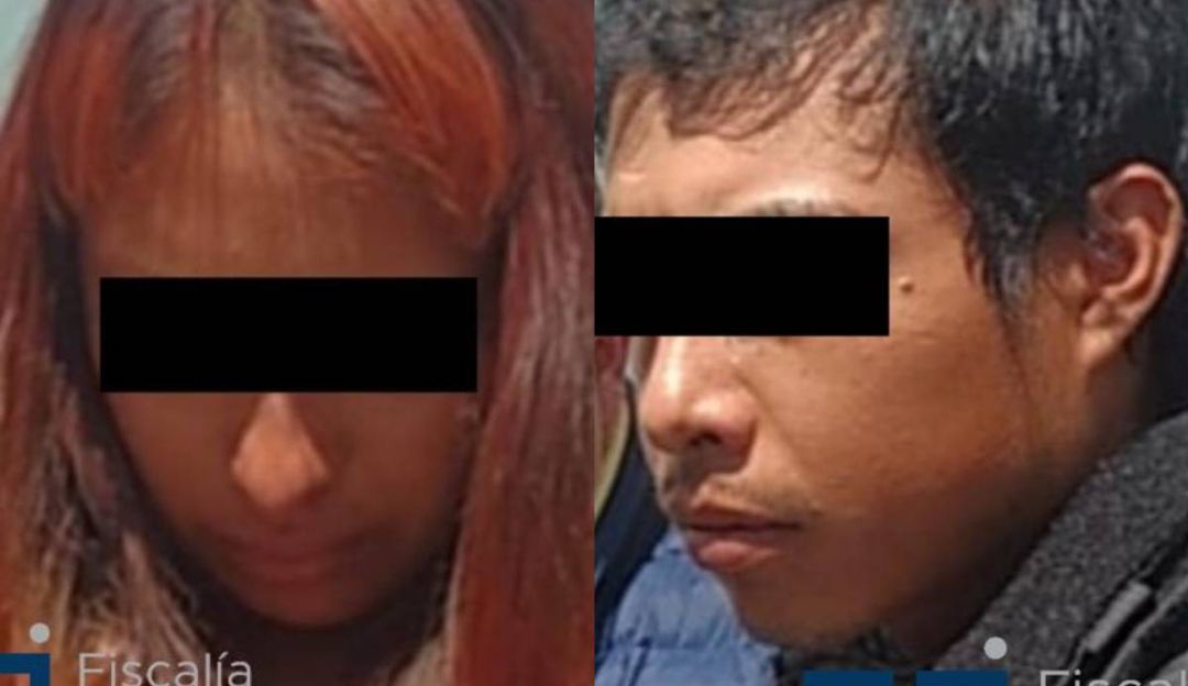 Llegan Presuntos Feminicidas De Fátima A La Cdmx Nacional W Radio