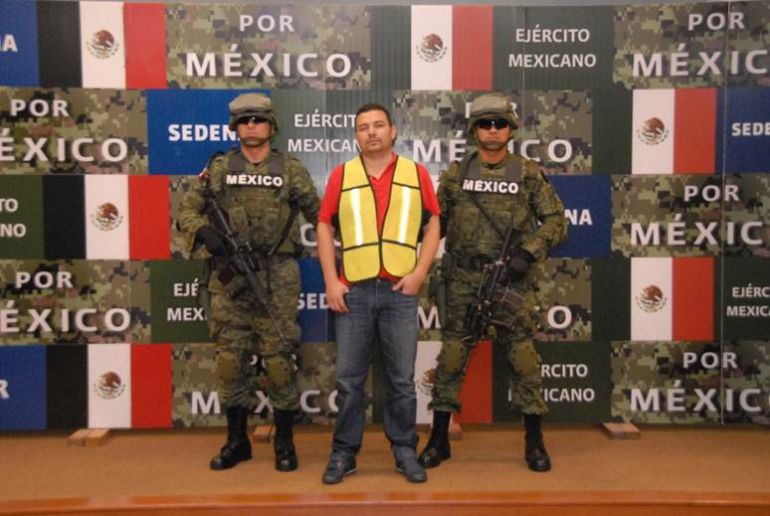 Sentencian 20 años al autor de narcobloqueos del 2012 | Guadalajara | W ...