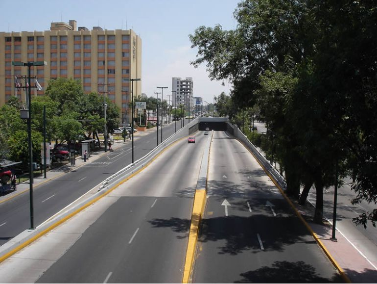 Pavimentación de López Mateos inciará el 9 de noviembre | Guadalajara ...