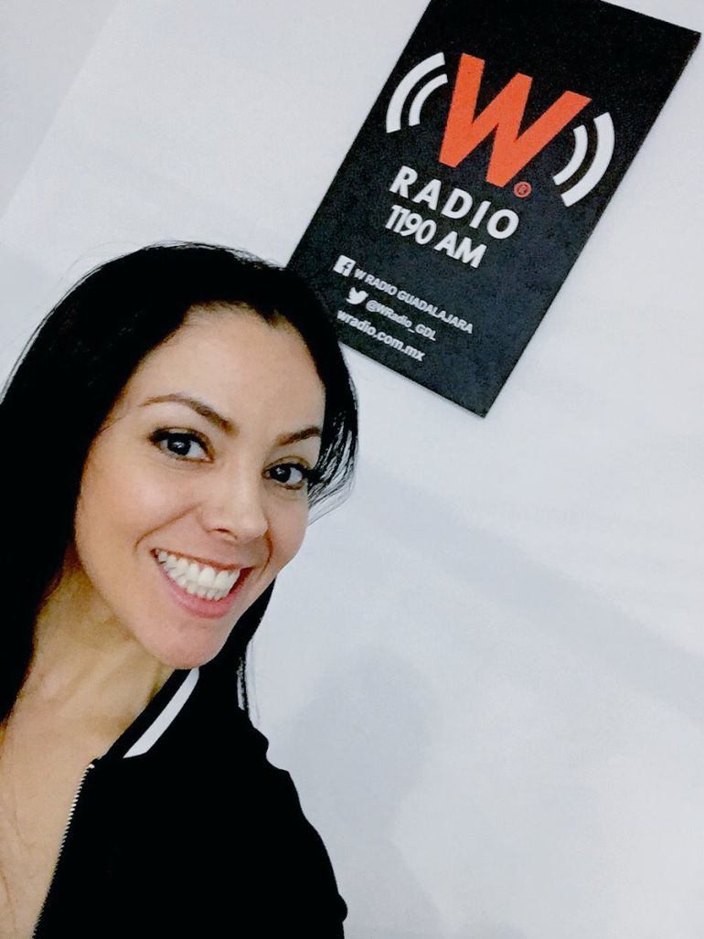 ¡En Fin con Karina Angulo desde la FIL! | Guadalajara | W Radio Mexico
