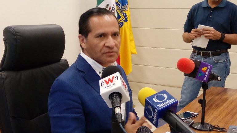 Investigarán a Secretario General de Villa Corona por delincuencia ...