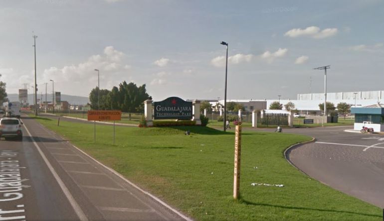 CMIC urge a terminar paso a desnivel del Technology Park | Guadalajara ...