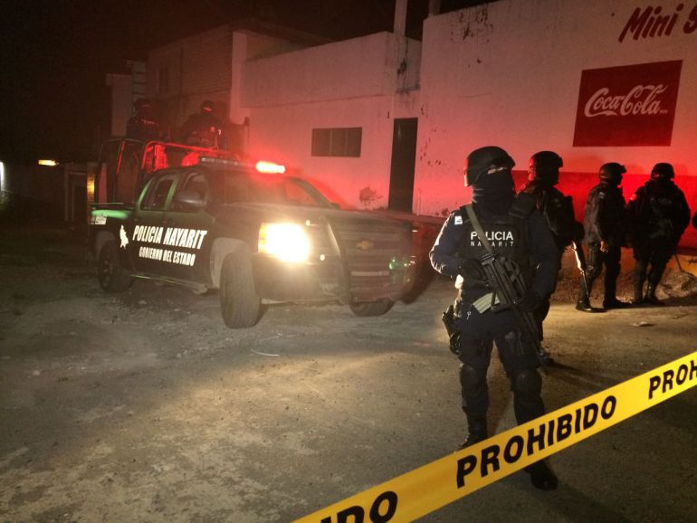 Fue abatido Juan Francisco Patrón Sánchez el “H2” líder del Cártel de ...