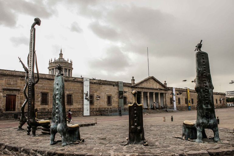 Rehabilitarán la “Sala de los Magos” del artista Alejandro Colunga ...