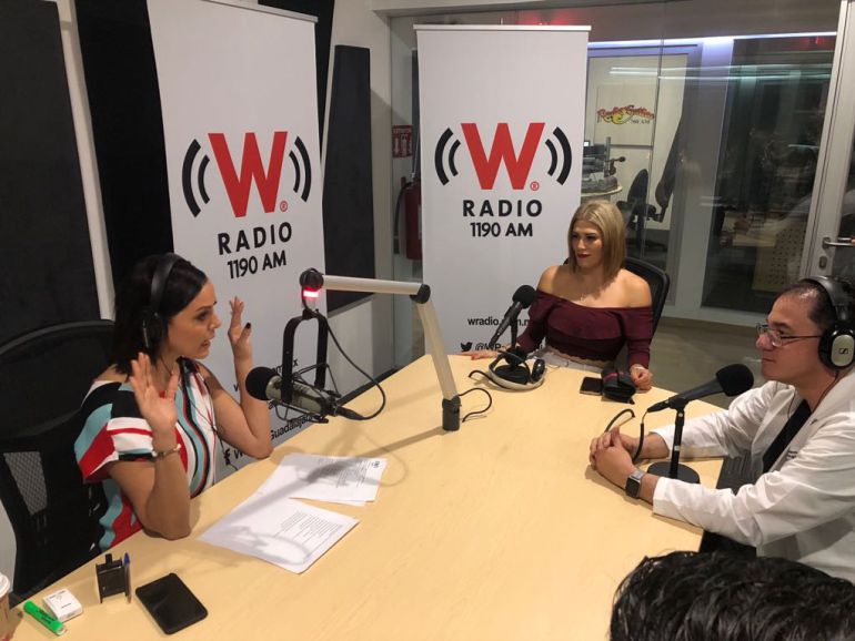 Por si te lo perdiste En Fin con Karina Angulo | Guadalajara | W Radio ...