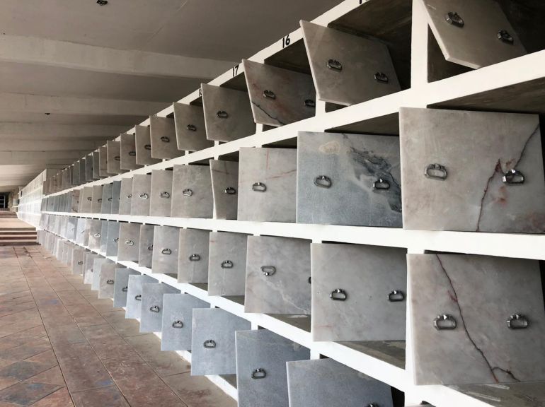 En Gdl sin espacio para inhumar más cuerpos | Guadalajara | W Radio Mexico