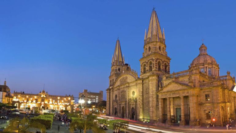 10 Lugares Que Debes Visitar En Guadalajara En 2020