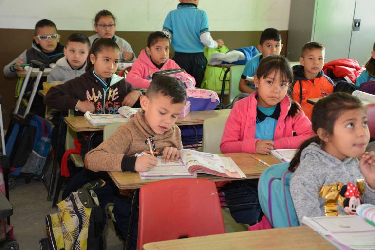 Escuelas rurales obtendrán apoyo alimenticio de SEDER | Así Las Cosas ...