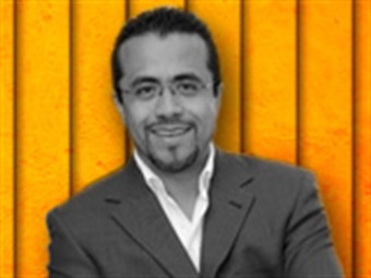 'Plan W'. Héctor Jiménez Landín, conductor de la emisión de fin de ...