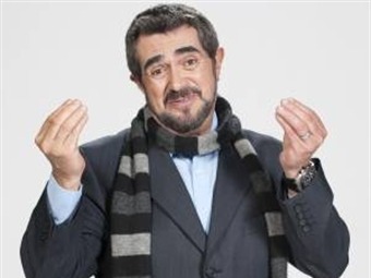 Albures. Manuel 'Flaco' Ibañez, actor. 06/02/13 | Triple_w | Audio | W ...