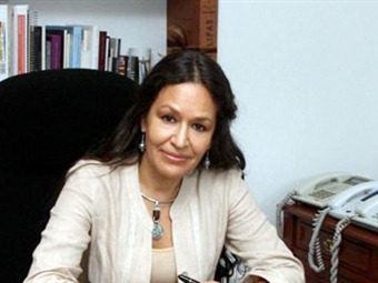 La radio nos depara muchas sorpresas. Lidia Camacho, directora de la ...