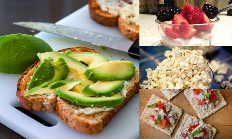 ¿Qué snacks son los que debemos consumir? | Wfm | W Radio Mexico