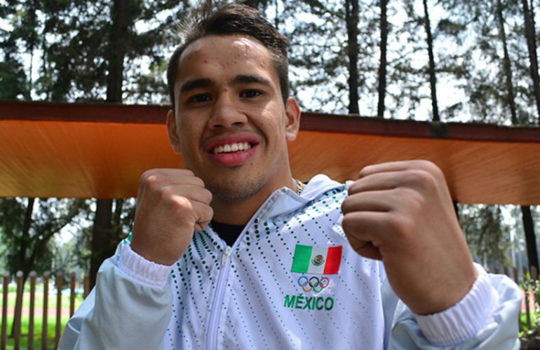 Misael Rodríguez, del futbol al box | Pasion_w | W Radio Mexico