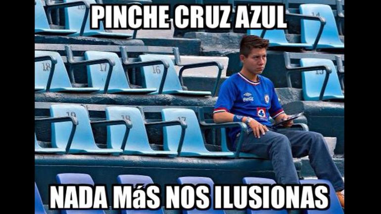 Manual para dejar de irle al Cruz Azul | El_weso | W Radio Mexico