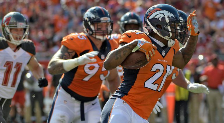 Denver es el único equipo con marca perfecta después de cuatro semanas ...