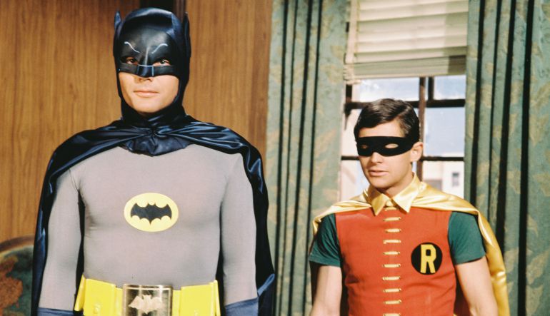 #AsíSopitas: La maldición de ser el primer Batman de la historia | Así ...