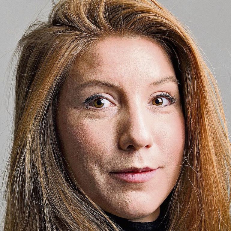 ¿Quién es Kim Wall y por qué su nombre está saliendo en los periódicos ...
