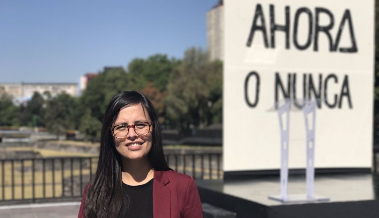 Mi fuerte, nula experiencia en corrupción: Ana Lucía Riojas | Asi_las ...