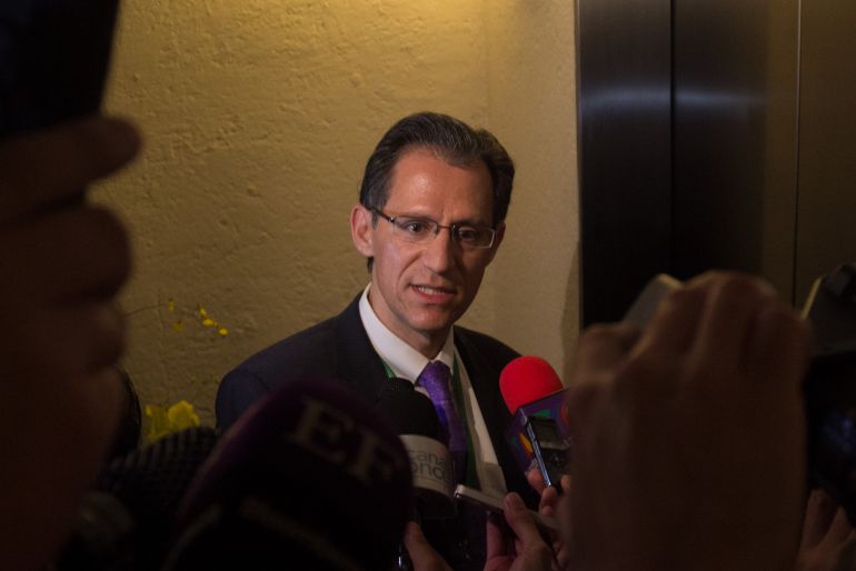 Somos un socio estratégico de Estados Unidos: Kenneth Smith Ramos | El ...