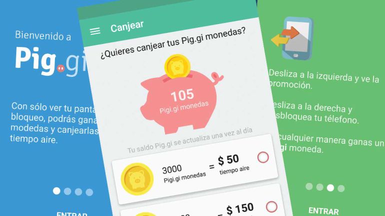 Acuña nos confirmó que están investigando a la aplicación Pig.gi para ...