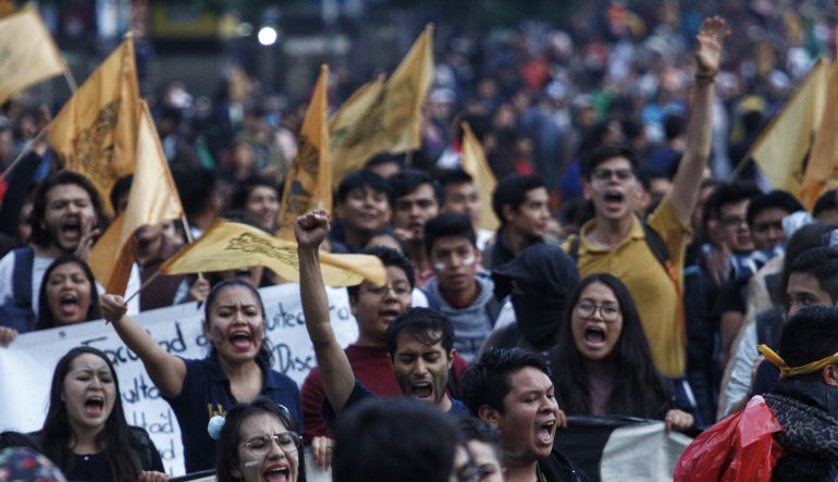 Todos hemos obtenido mucho del '68: Miguel Reyes Razo | El Weso | W ...