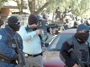 México ocupa el lugar 13 en delincuencia común | Actualidad | W Radio ...