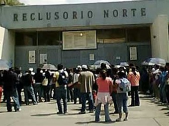 Descartan visita familiar a reclusorios del DF el 5 de mayo ...