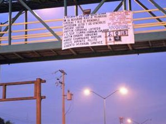 Colocan narcomensajes en Morelos | Actualidad | W Radio Mexico