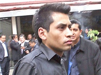 Dan 41 años de cárcel a homicida de Christopher Augur | Actualidad | W ...