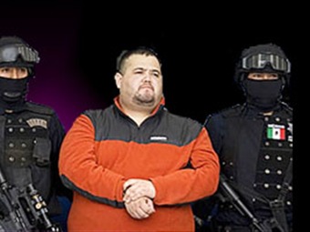 Dictan auto de formal prisión a El Teo | Actualidad | W Radio Mexico