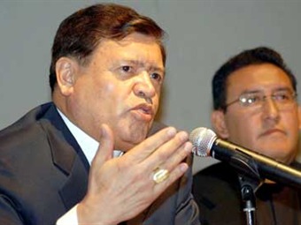 Dialogan Ebrard y Norberto Rivera sobre demanda a Sandoval Íñiguez ...