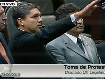 Toma protesta como diputado Julio César Godoy Toscano | Actualidad | W ...