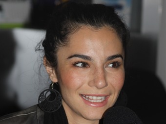 Martha Higareda habla de la cinta 'Te presento a Laura' | Actualidad ...