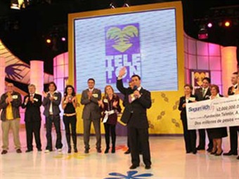 Llega a la meta Teletón 2010 | Actualidad | W Radio Mexico