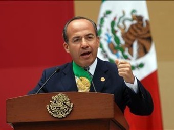 Firma Calderón decreto para apoyos fiscales a productores de Sonora ...