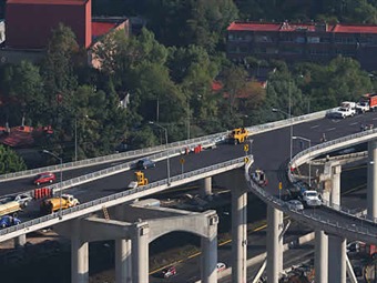 Intensificarán trabajos del segundo piso de Periférico | Actualidad | W ...