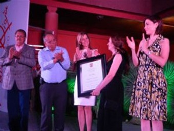 Rinden homenaje en Coahuila a la famosa bailarina Pilar Rioja ...