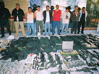 Recuentos narcos detenidos | Actualidad | W Radio Mexico