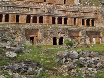 Descubre INAH edificios residenciales estilo 'Puuc' en Mérida ...