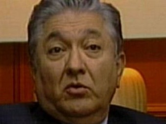 'No me consta la celebración de pacto alguno': Sócrates Rizzo ...