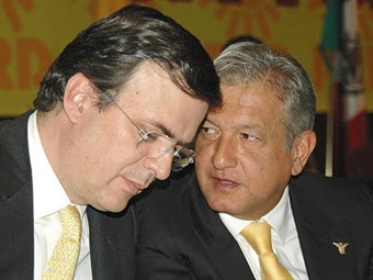AMLO y líderes del PRD juntos para dirimir diferencias | Actualidad | W ...