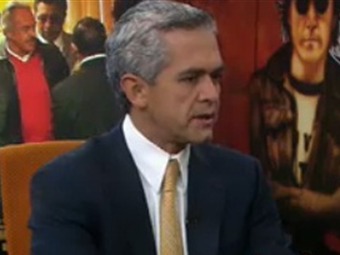 Mancera, el ex procurador que quiere ser Jefe de Gobierno | Actualidad ...