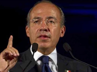 Firma Calderón decreto para Ley Federal Anticorrupción | Actualidad | W ...