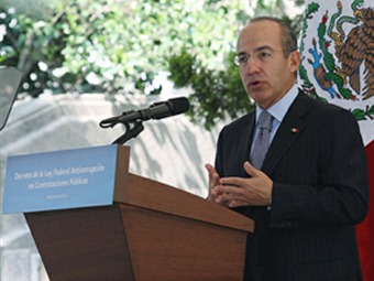 Firma Calderón la Ley contra Trata de Personas | Actualidad | W Radio ...