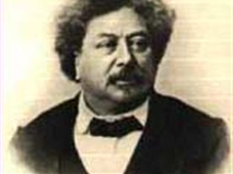 Se conmemoran 210 años del natalicio del novelista francés Alejandro ...