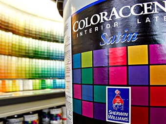 Adquiere Sherwin-Williams a Comex por dos mil 400 mdd | Actualidad | W ...