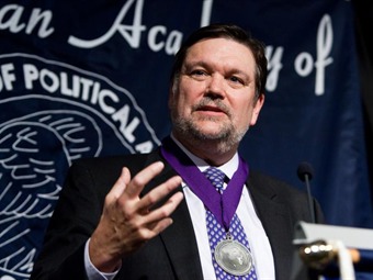 Generará discusión y debate estancia de Calderón en Harvard: Rector ...