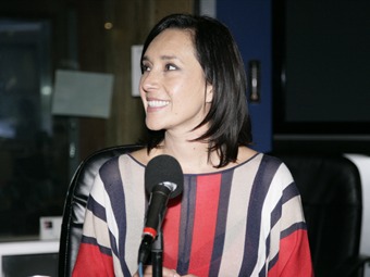 Mujeres en el periodismo. Karla Iberia Sánchez, periodista de ...