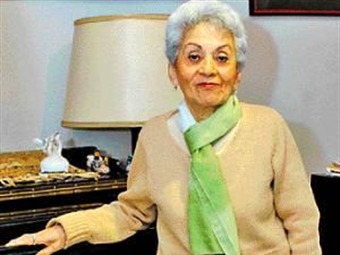 Fallece María Teresa Rodríguez, pianista apasionada | Actualidad | W ...