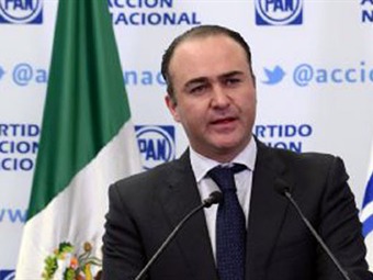 No avalará PAN reforma política de 'medio cachete' | Actualidad | W ...